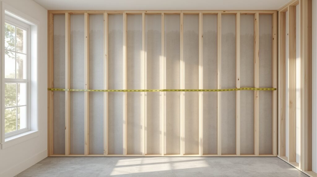 How Far Apart Are Studs in the Wall: Important Guide 7 Facts - Grow ...