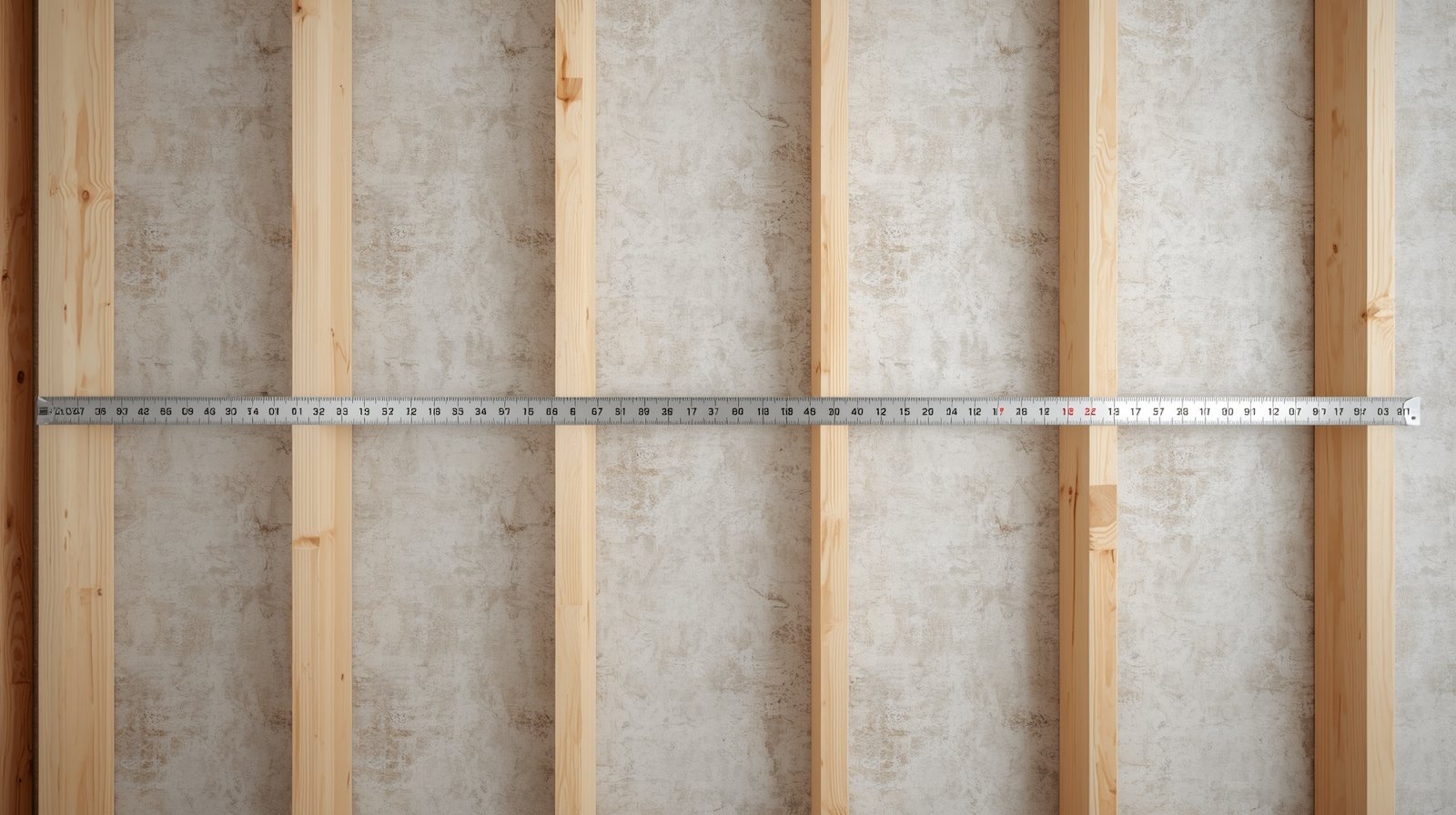 How Far Apart Are Studs in the Wall: Important Guide 7 Facts - Grow ...